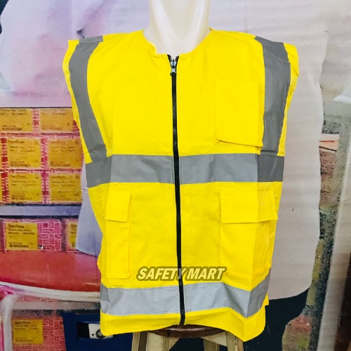 Jual Rompi Safety American Drill Biru Pertamina - Rompi Safety Proyek ...