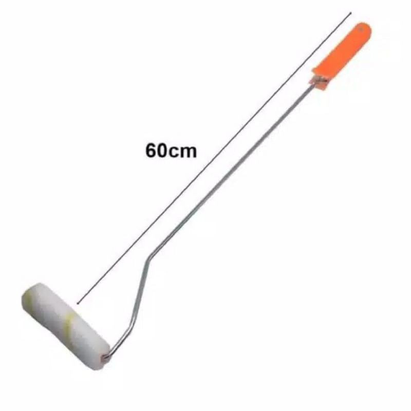 Jual KUAS ROL CAT KAPAL 4 INCH VICO / SET & REFILL BULU KUAS ROLL KAPAL ...