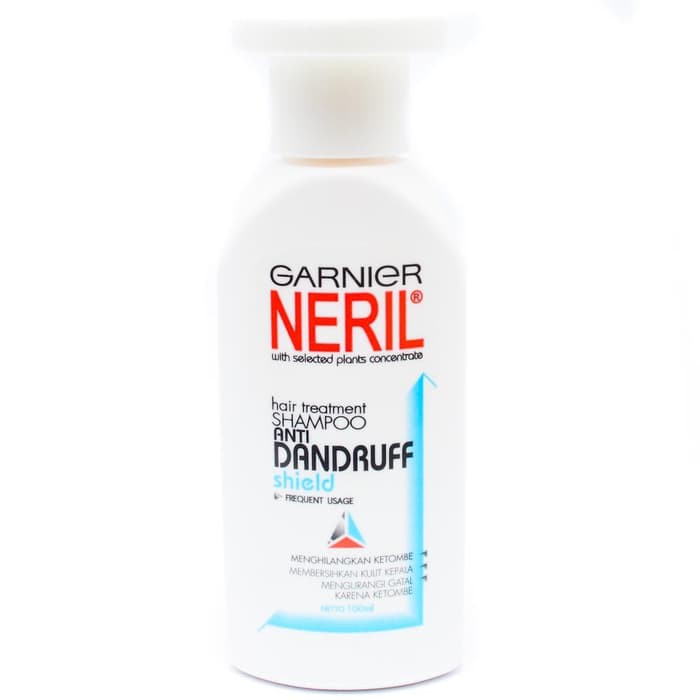 Jual "GARNIER NERIL SHAMPOO ANTI DANDRUFF 200 ML" | Shopee Indonesia