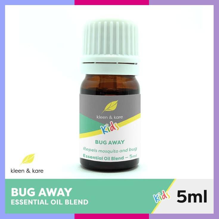 Jual Bug Away Essential Oil 5 Ml, Mosquito & Bug Repellent, Anti Nyamuk | Shopee Indonesia
