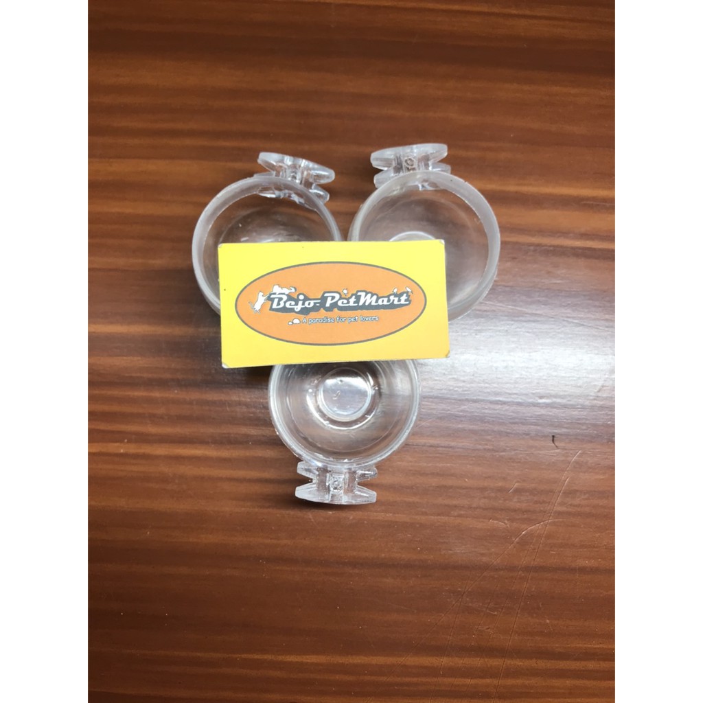 Jual Mika Bulat No.5 Tempat makan/ minum untuk burung | Shopee Indonesia