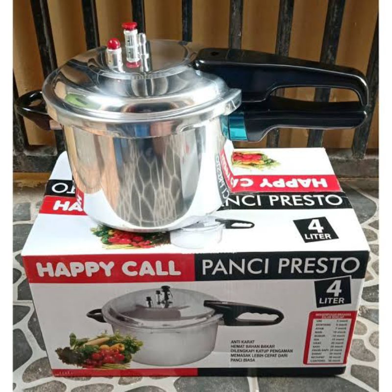 Jual PRESTO HC UK 4LITAR | Shopee Indonesia
