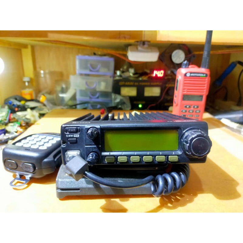 Jual Jual Radio Rig Icom ic 2100 Bekas | Shopee Indonesia