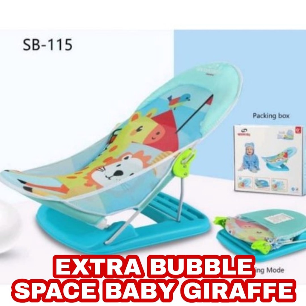 Jual Bather SPACE BABY / Alat mandi bayi newborn | Shopee Indonesia