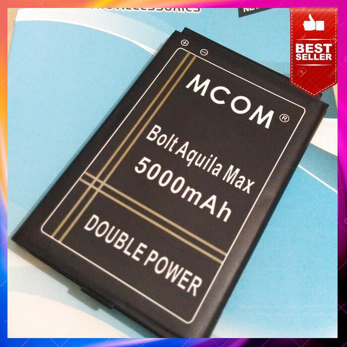 Jual Acc Hp Baterai Modem Wifi Mifi Bolt Bold Aquila Max Ln03 Double Power | Shopee Indonesia