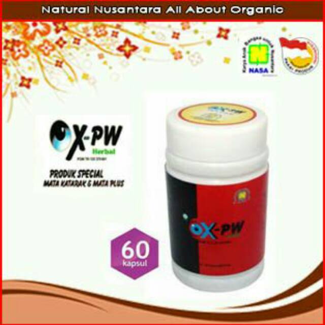 Jual OBAT MATA KATARAK RABUN PLUS SILINDER OXPW NASA | Shopee Indonesia
