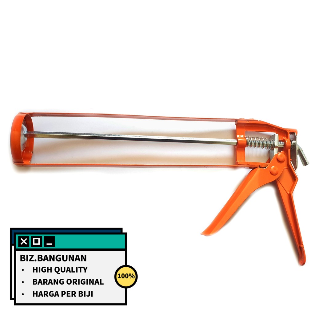 Jual ALAT TEMBAK LEM SILIKON IGM TULANG - TEMBAKAN SEALANT - CAULKING ...