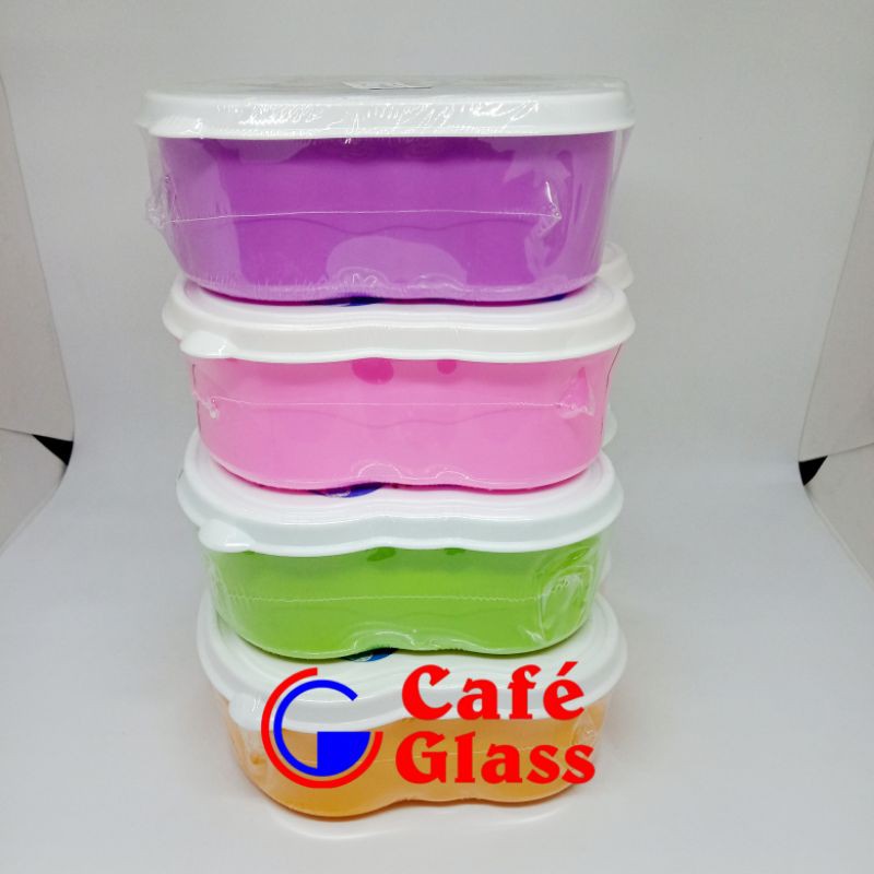 Jual Calista Lunch Box Naha | Kotak Makan Anak | Shopee Indonesia