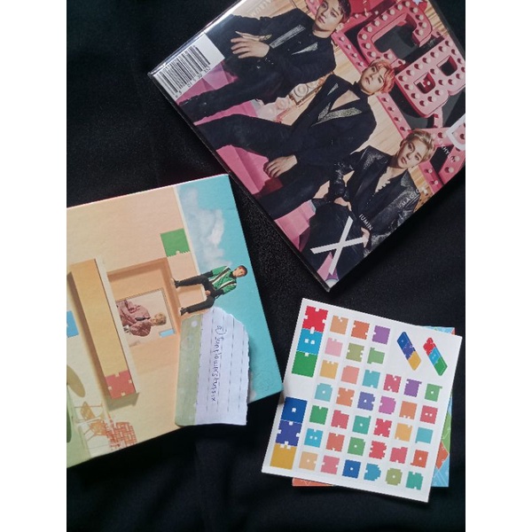 Jual Blooming Days Album Exo-CBX (Album only) | Shopee Indonesia
