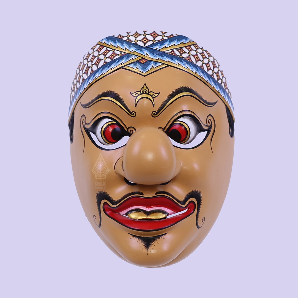 Jual Gareng Mask (Topeng Gareng) | Shopee Indonesia