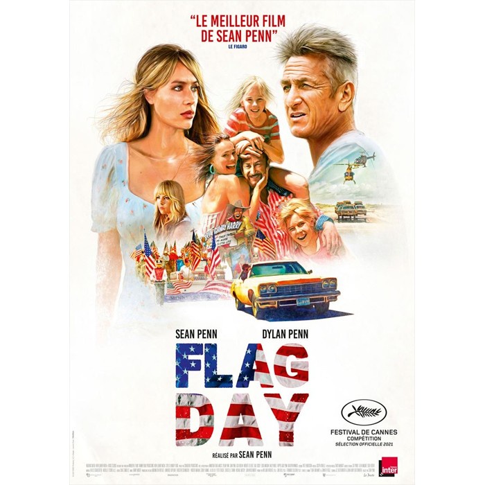 Jual DVD Flag Day (2021) | Shopee Indonesia