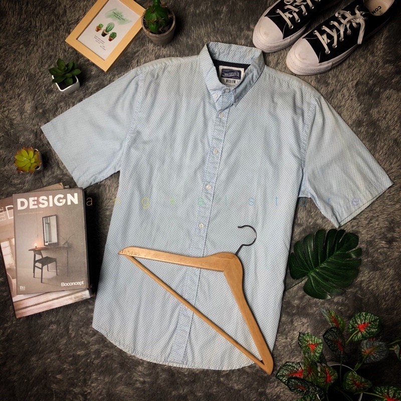 Jual KEMEJA SMOG CLOTHING | Shopee Indonesia