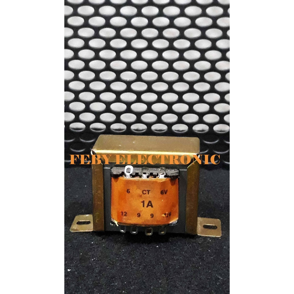 Jual Travo King 1 A CT 12V Simetris | Shopee Indonesia