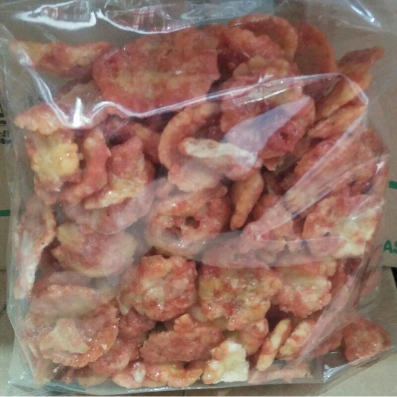 Jual Emping Melinjo Manis Pedas 200g / Keceprek Tangkil Pedas Manis ...