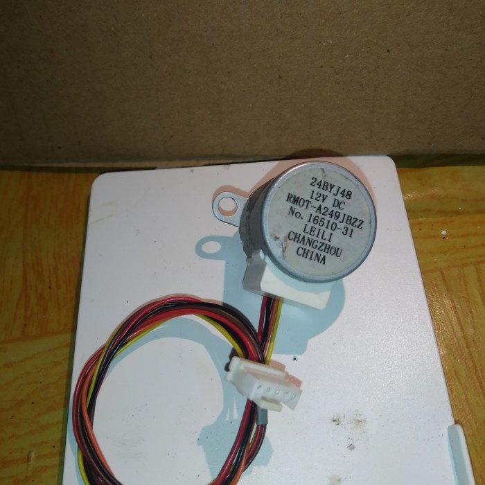 Jual motor swing ac sharp r32 original | Shopee Indonesia