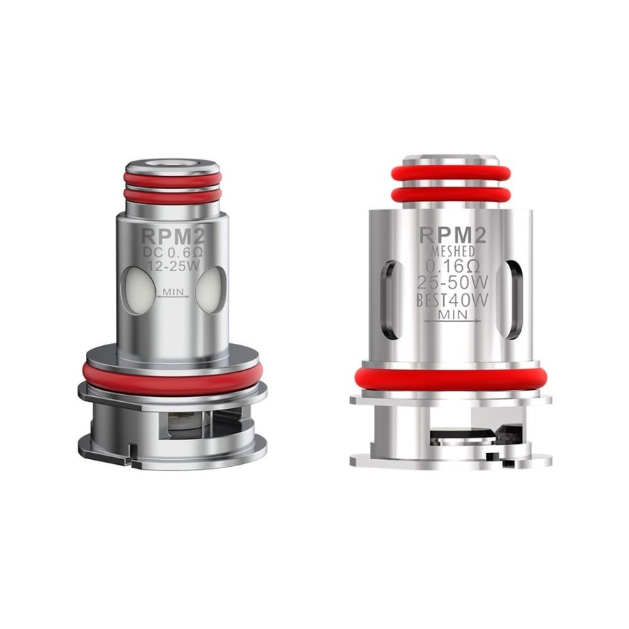 Jual COIL RPM 2 COIL SMOK RPM2 ORIGINAL by SMOK | Shopee Indonesia