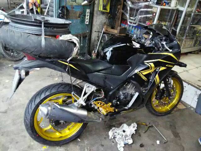 Jual Velg Axio Cbr 150 lokal k45 Velg Axio Cbr 150 CBU fi Velg Axio pnp ...