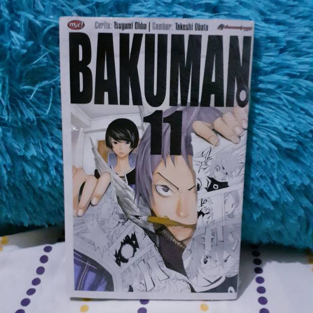 Jual Komik Bakuman Vol. 11 - Tsugumi Ohba & Takeshi Obata | Shopee Indonesia