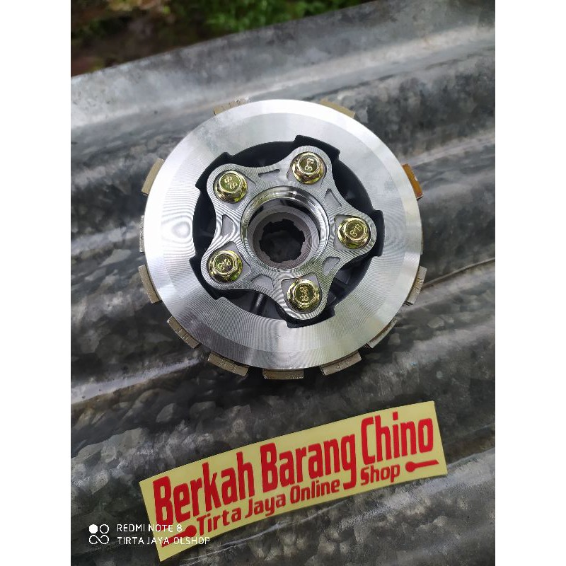 Jual housekopling per 5 kampas 7 viar tossa grobak roda tiga nozomi ...