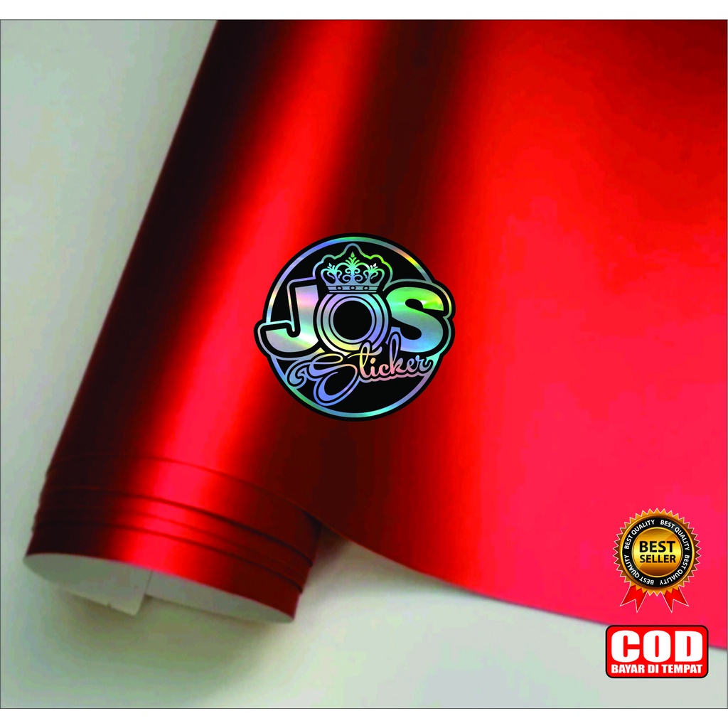 Jual Skotlet MERAH METALIK DOFF cocok untuk body MOTOR/MOBIL | Shopee ...