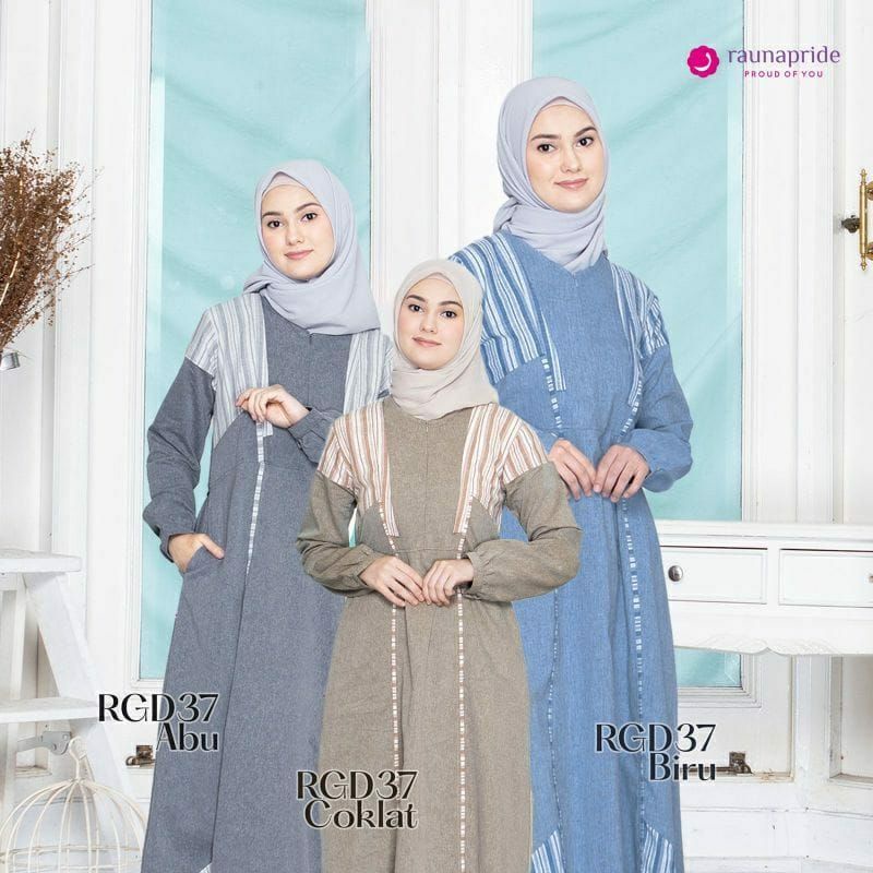 Jual Sarimbit keluarga RAUNA KHATULISTIWA | Sarimbit Rauna 11 | Gamis ...
