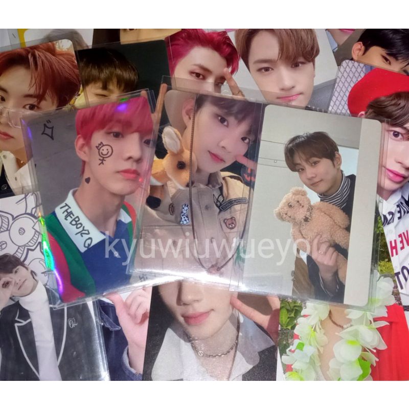 Jual changmin kiki mmth jungwon boneka diy kyu jw enhypen tbz the boyz ...