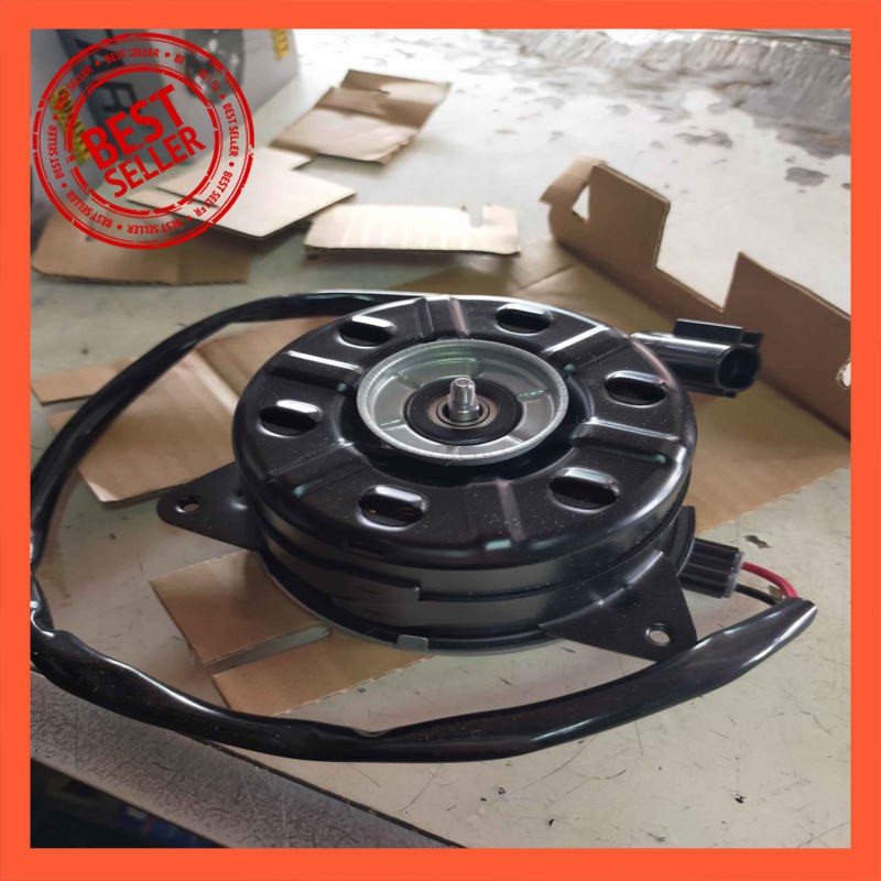 Jual Motor Extra Fan Radiator Suzuki Grand Vitara Escudo XL7 Denso ASLI ...