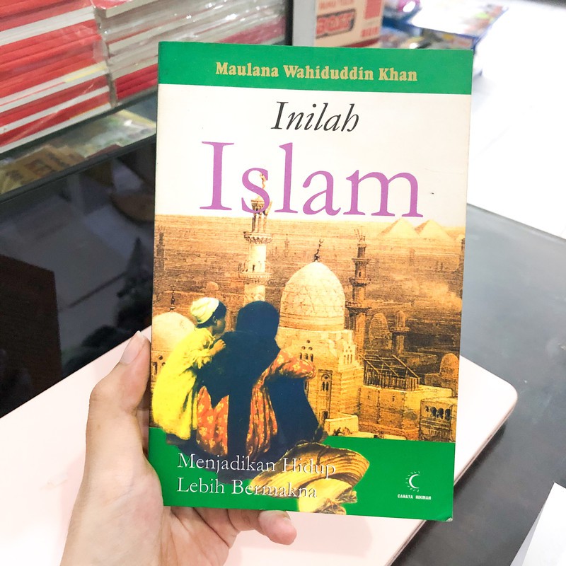 Jual Buku Inilah Islam Menjadikan Hidup Lebih Bermakna | Shopee Indonesia Jual Buku Inilah Islam Menjadikan Hidup Lebih Bermakna | Shopee Indonesia