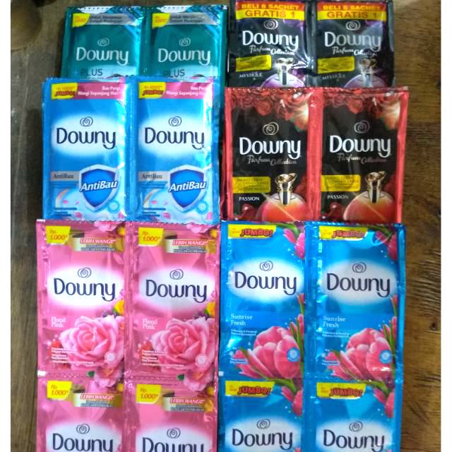 Jual DOWNY BESAR PEWANGI RENTENG (isi 12 pcs) | Shopee Indonesia