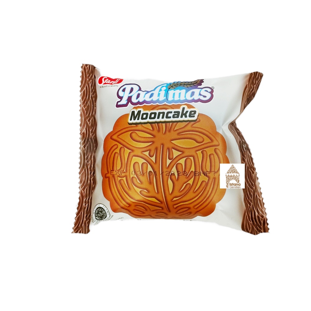 Jual Padimas Pia Mooncake Kue Bulan Kacang Cokelat / Hijau / Pandan ...