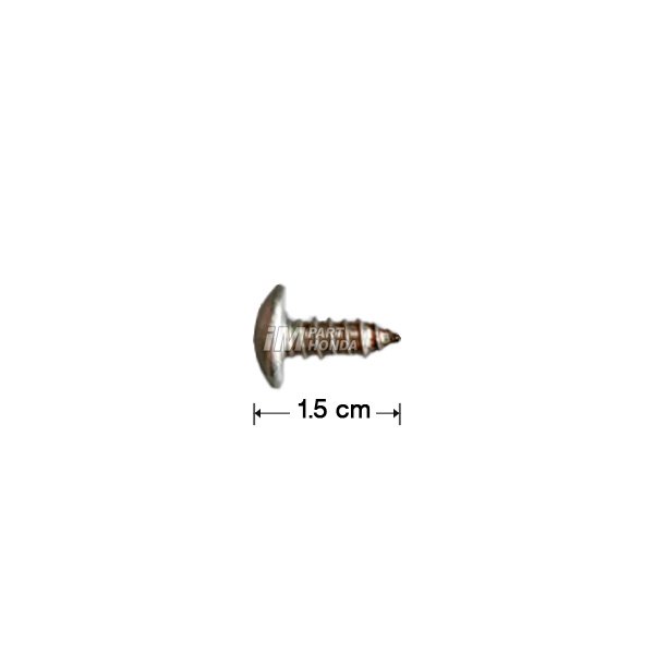 Jual Baut Drat Kasar Screw Tapping 5X12 BAUTDRAT5X12 | Shopee Indonesia
