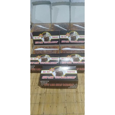 Jual Kue Lam Khas Barabai | Shopee Indonesia