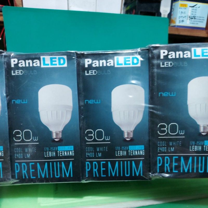 Jual Lampu Led Panaled 30 Watt (1pcs) | Shopee Indonesia