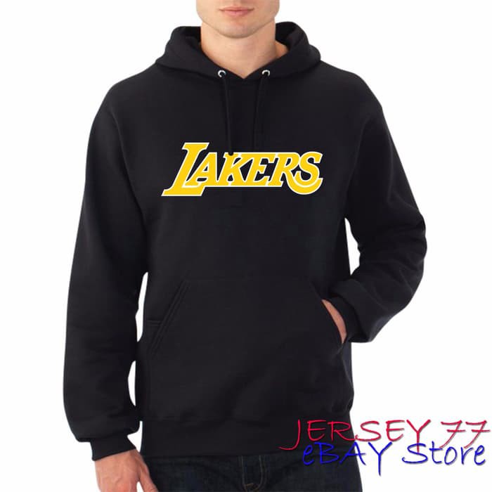 Jual JAKET HOODIE LA LAKERS SWEATER NBA BASKET | Shopee Indonesia
