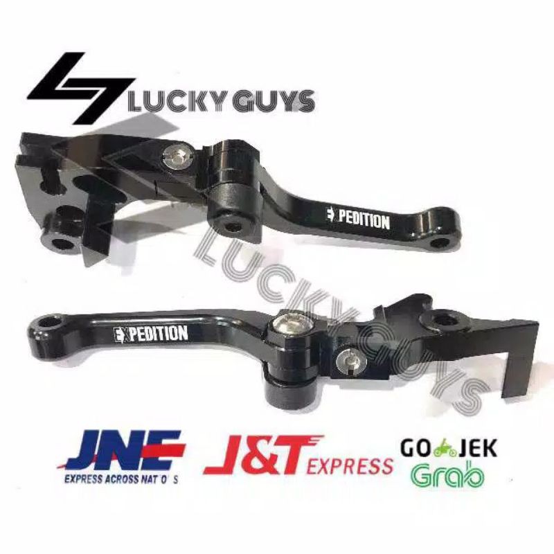 Jual HANDLE KLX 150 HENDEL REM LIPAT CNC HANDEL REM FULLCNC KLX NEW ...