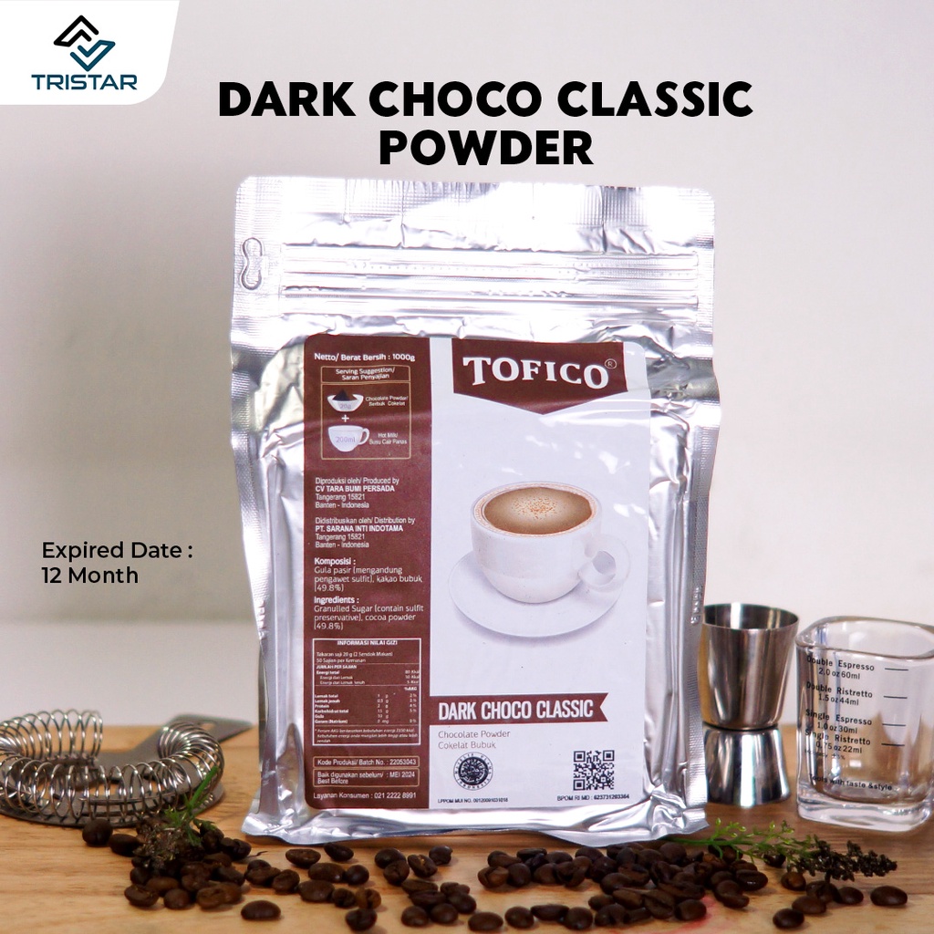 Jual RECOMMENDED - Bubuk Minuman Rasa Cokelat / Bubuk Coklat / Dark ...