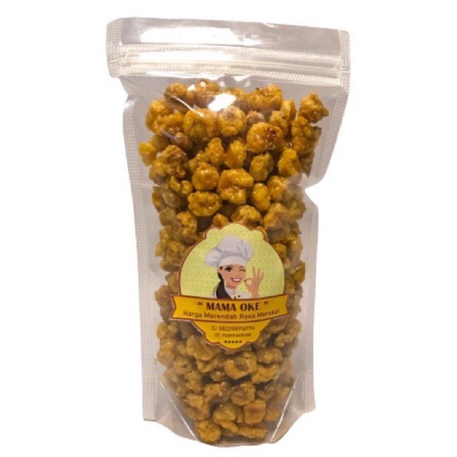 Jual Marning Jagung Pedas Manis 80gr By MamaOke | Shopee Indonesia