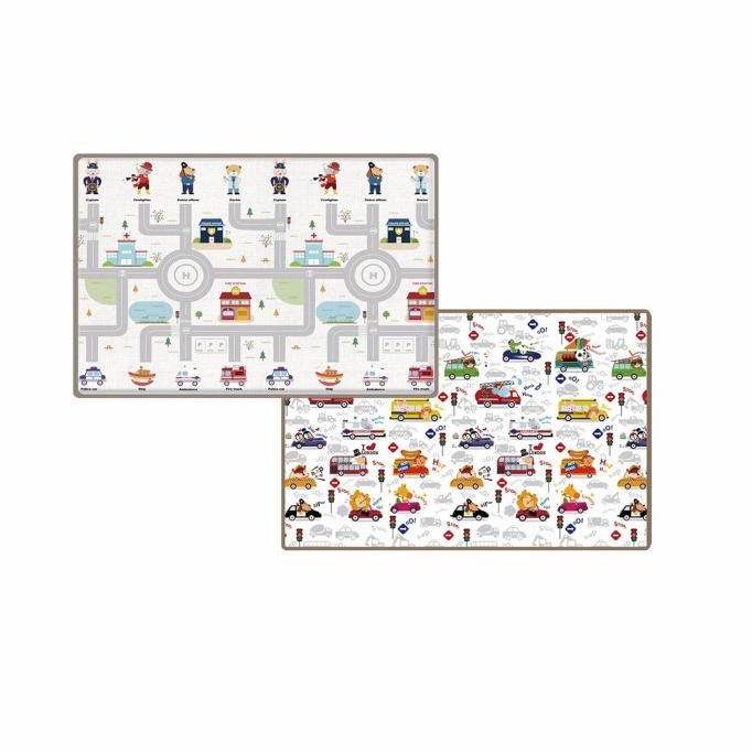 Jual Karpet Parklon Playmat 1.5cm PE/Alas Lantai Anak Bayi Parklon 1 ...