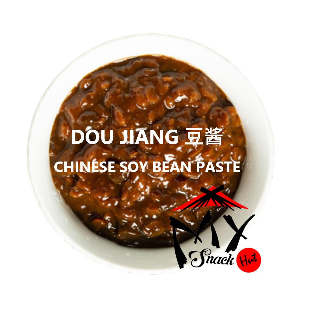 Jual DOU JIANG 50GR TAOCO TAUCO PASTA KACANG KEDELAI MASAKAN CHINA ...