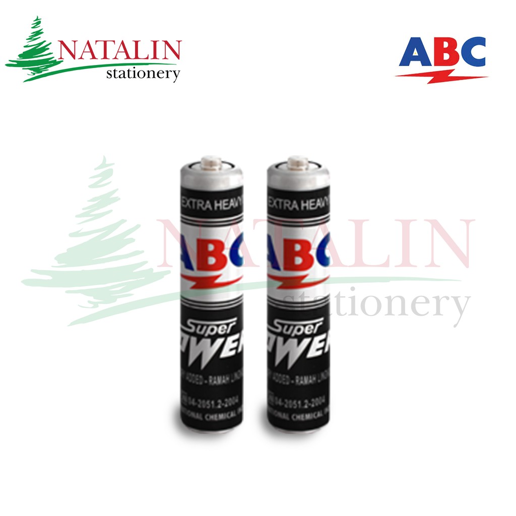 Jual Baterai ABC ( AAA ) Super Power | Shopee Indonesia