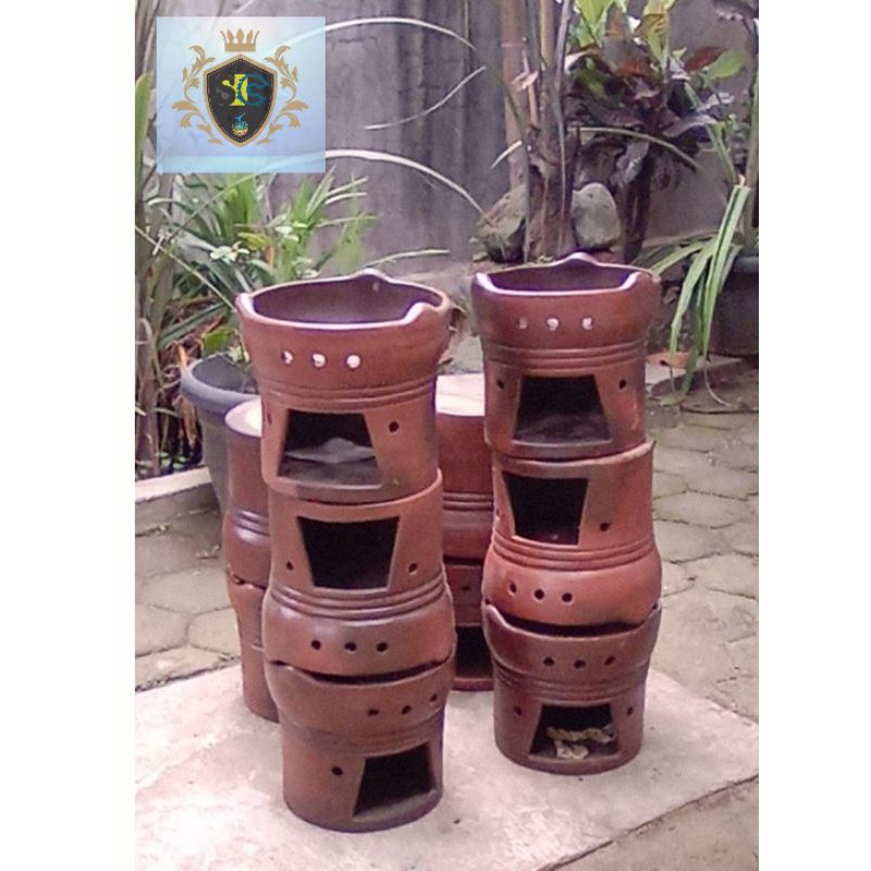 Jual ANGLO GERABAH / ANGLO TANAH LIAT / TUNGKU TANAH LIAT / TEMPAT ...