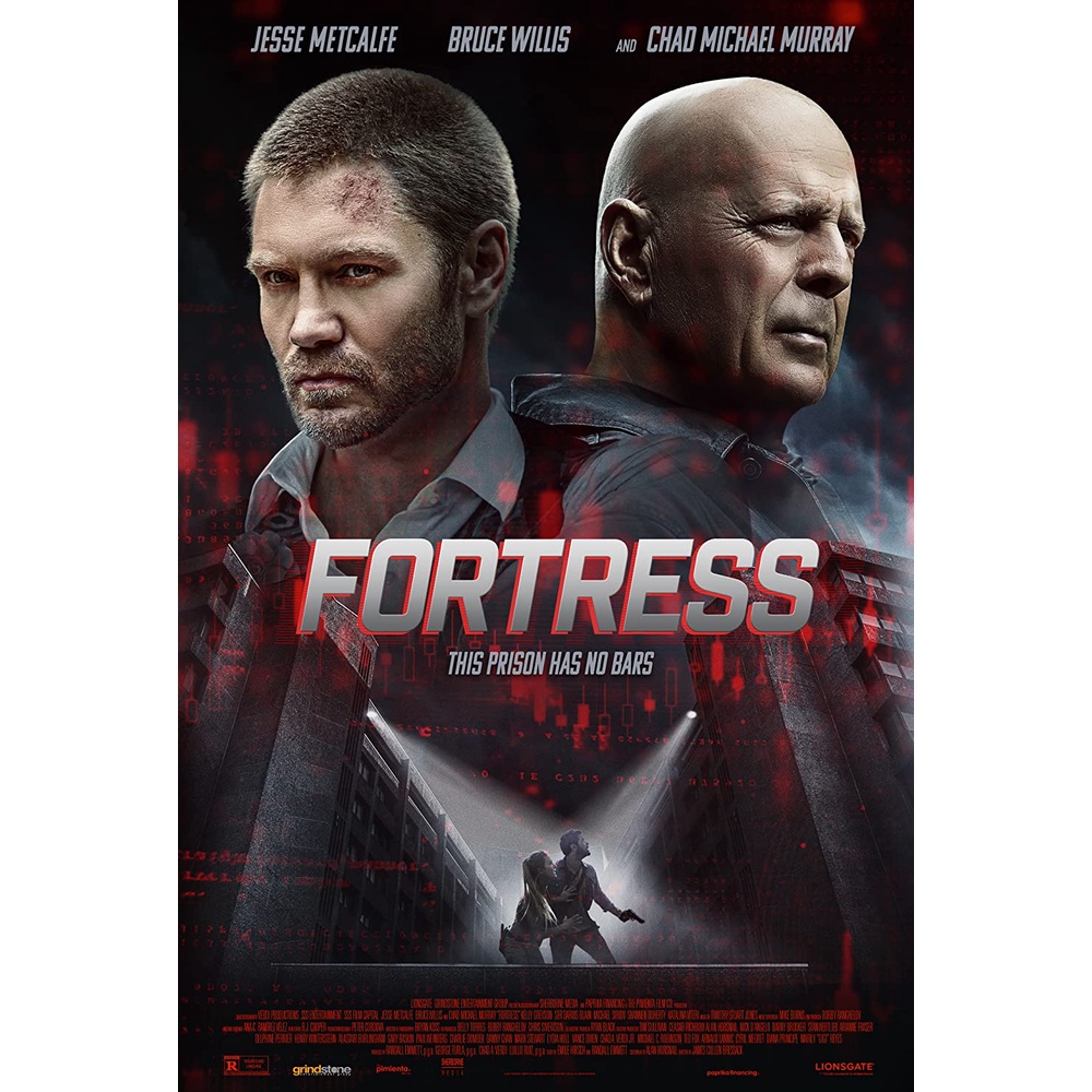 Jual [MOVIE] Fortress (2021) | Shopee Indonesia