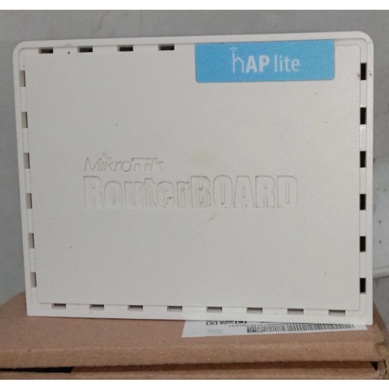 Jual MikroTik Haplite RB 941-2nD | Shopee Indonesia