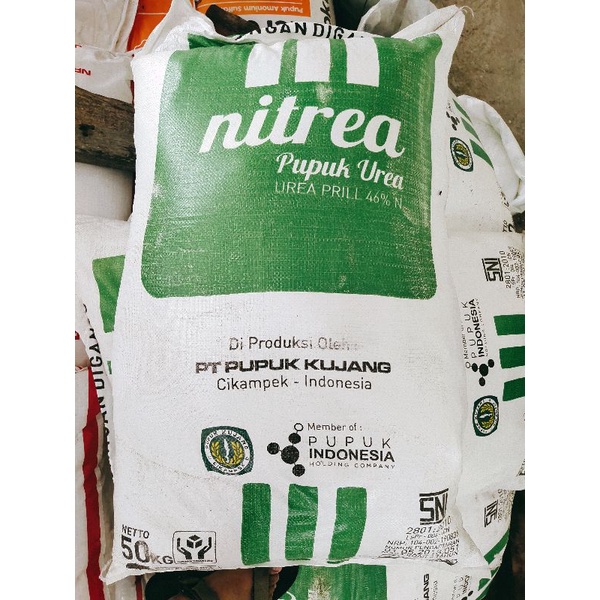 Jual PUPUK UREA NITREA ORIGINAL 100% ISI 25KG | Shopee Indonesia
