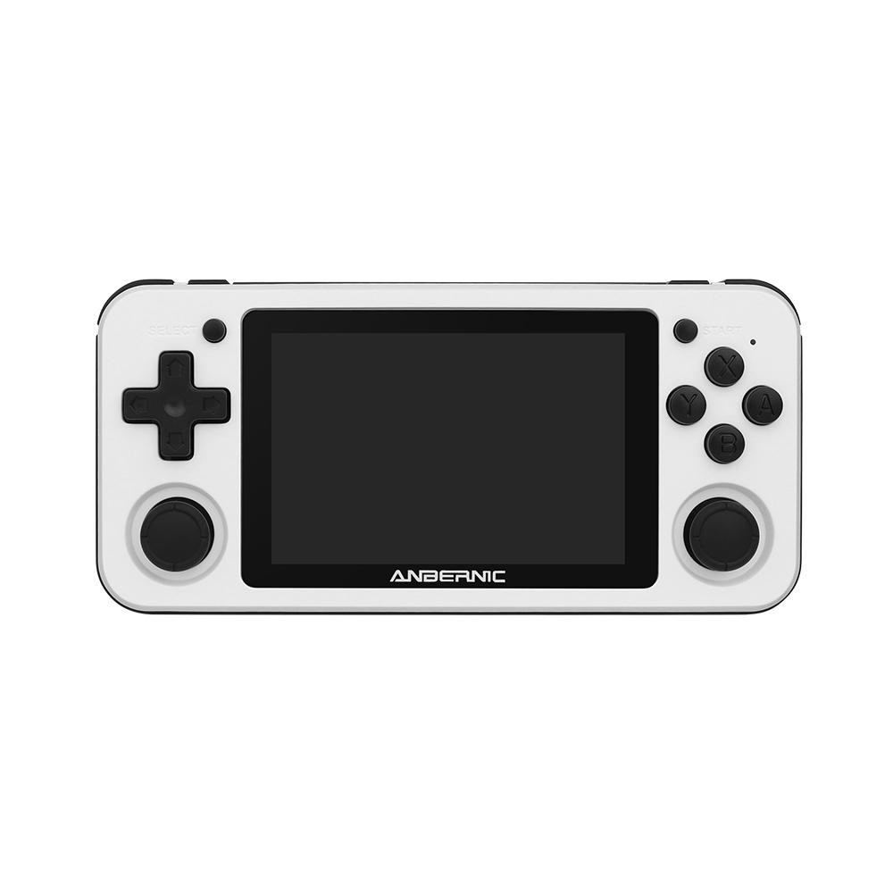 Jual Anbernic Rg351p Retro Handheld Emulator 3 5 Inci Ips Psp Dc N64