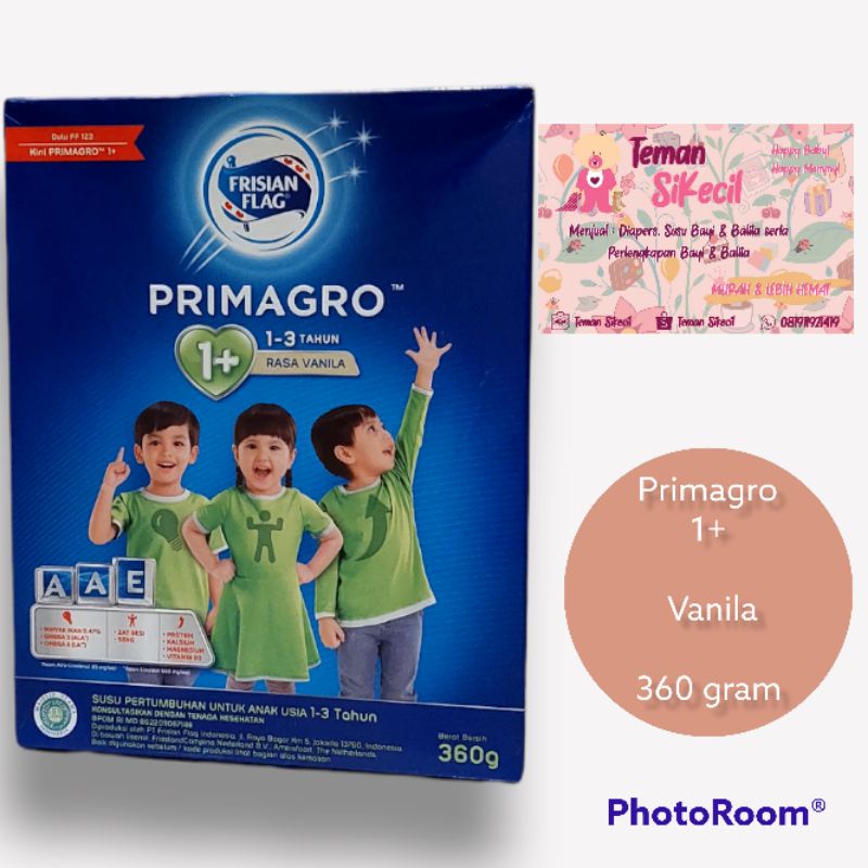 Jual Primagro 1 plus 360g | Shopee Indonesia