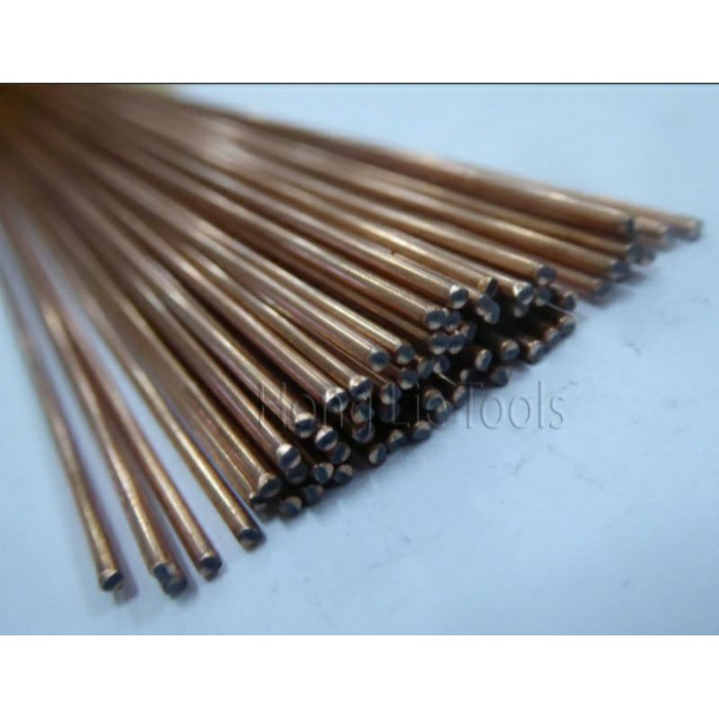 Jual Tig Rod / Filler / Kawat Las Besi Kobe TG-S50 TGS50 1.6mm | Shopee ...