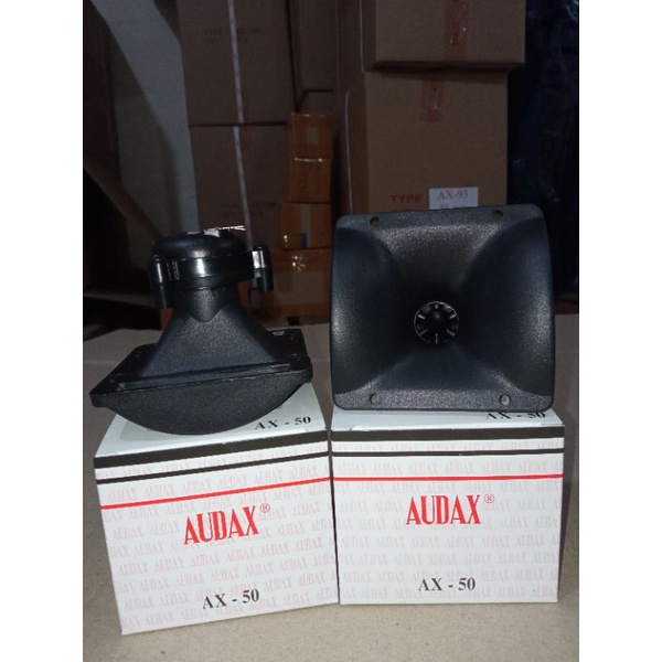 Jual TWEETER AX-50 WALET AUDAX ORIGINAL | Shopee Indonesia