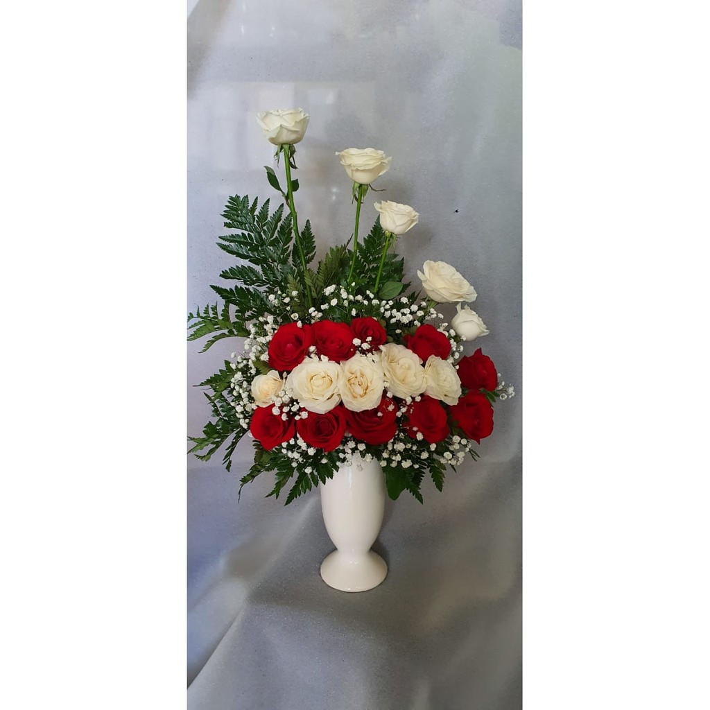 Jual BUNGA MEJA | RANGKAIAN BUNGA SEGAR | BUNGA MEJA KANTOR | BUNGA ...