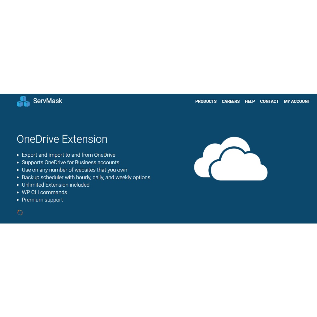 Jual All in One WP Migration - OneDrive Extension (Original Lifetime ...